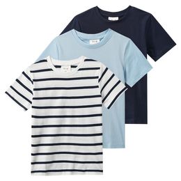 Topolino 3 Jungen T-Shirts im Basic-Look