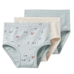 Topomini 3 Baby Slips mit Bio-Baumwolle