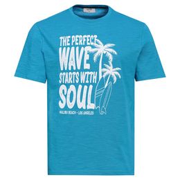 VanVaan Herren T-Shirt mit Print