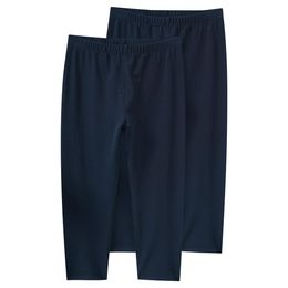 Topolino 2 M&auml;dchen Capri-Leggings im Basic-Look