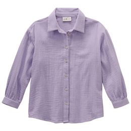 Topolino M&auml;dchen Musselin-Bluse aus Bio-Baumwolle