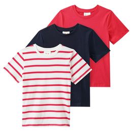 Topolino 3 Jungen T-Shirts im Basic-Look
