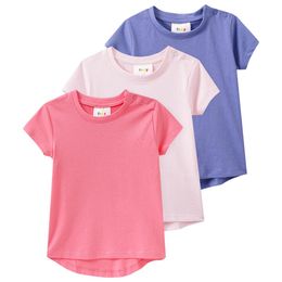 Topomini 3 Baby T-Shirts im Basic-Look