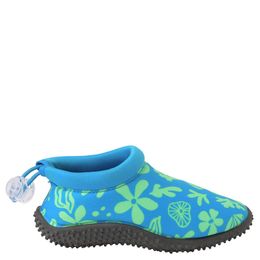 Topomini Baby Badeschuhe mit Allover-Print