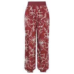 Gina Benotti Damen Hose mit Webbund