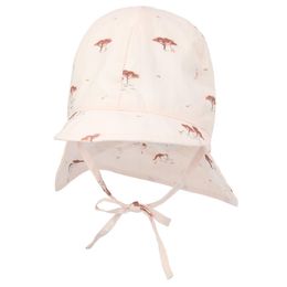 Topomini Baby Nackenkappe mit Safari-Muster