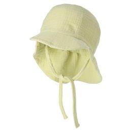Topomini Baby Nackenkappe aus Musselin
