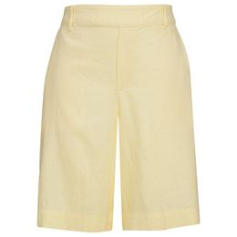 Gina Damen Leinen-Hose in Uni