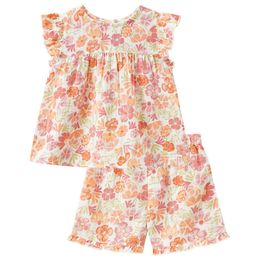 Topomini Baby Musselin-Set mit Bluse und Shorts
