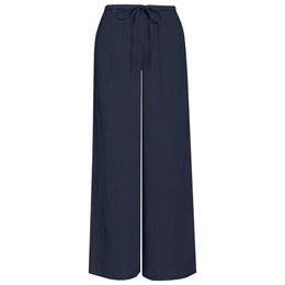 Gina Damen Musselin-Hose aus Bio-Baumwolle