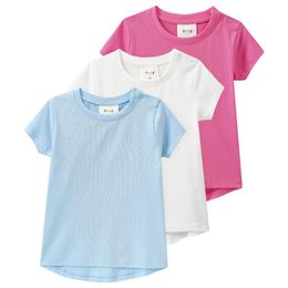 Topomini 3 Baby T-Shirts im Basic-Look