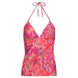 Gina Benotti Damen Tankinioberteil mit Blumen-Print