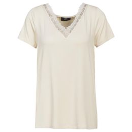 Gina Benotti Damen T-Shirt mit Spitze