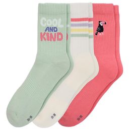 Topolino 3 Paar M&auml;dchen Socken im Set