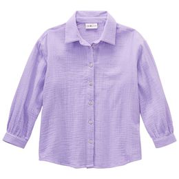 Topolino M&auml;dchen Musselin-Bluse aus Bio-Baumwolle