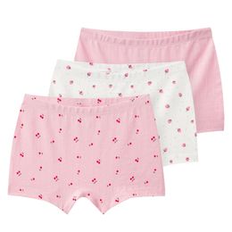 Topomini 3 Baby Pantys mit Bio-Baumwolle