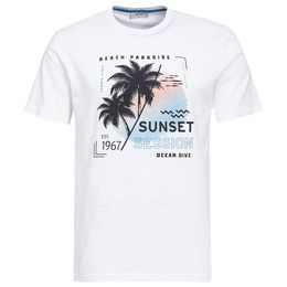 VanVaan Herren T-Shirt mit Print
