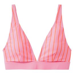 Gina Benotti Damen Bikinioberteil mit Streifen