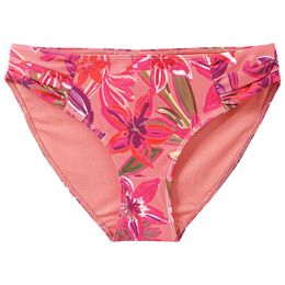 Gina Benotti Damen Bikinislip mit Blumen-Print