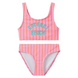 Topolino M&auml;dchen Bikini mit Streifen