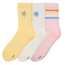 Topolino 3 Paar M&auml;dchen Socken im Set