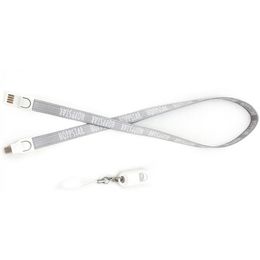 Hoppstar 2in1 Lanyard stone