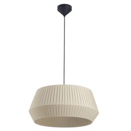 Nordlux H&auml;ngeleuchte, Beige, Textil, 236.5 cm, Lampen & Leuchten, Innenbeleuchtung, H&auml;ngelampen, Esstischlampen