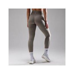 Myprotein MP Damen Tempo Ultra Seamless Leggings &ndash; Dark Truffle - XS
