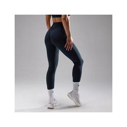 Myprotein MP Damen Tempo Ultra Seamless Leggings &ndash; Deep Midnight - XS