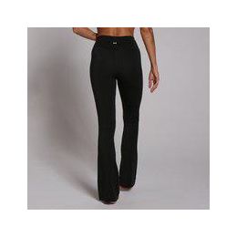 MP Damen TeMPo Schlag-Leggings &ndash; Schwarz - M
