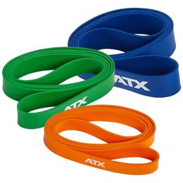 Vorteilspaket! Widerstandsband Set - ATX Power Band medium - 6 St&uuml;ck