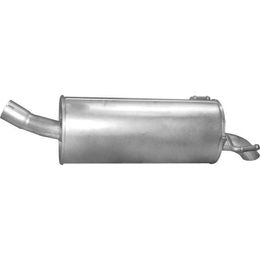 POLMO Endschalld&auml;mpfer 17638 f&uuml;r Opel