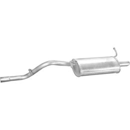 POLMO Endschalld&auml;mpfer 08387 f&uuml;r Ford