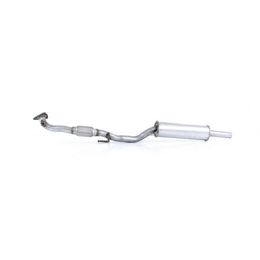 WALKER Mittelschalld&auml;mpfer 23665 f&uuml;r VW