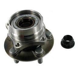 SKF Radlagersatz VKBA 6924 vorne rechts links f&uuml;r TOYOTA (FAW) 43510-47012 43510-47010 4351047011