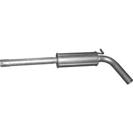 POLMO Mittelschalld&auml;mpfer 2497 mitte f&uuml;r VW