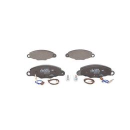 Bosch Bremsensatz, Scheibenbremse ijf140wbt0 Vorderachse innenbel&uuml;ftet 288mm 28mm f&uuml;r Peugeot Citro&euml;n