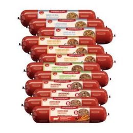 Fleischeslust Nassfutter Hund Wurst Mix-Pack 12x800 g