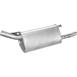 POLMO Endschalld&auml;mpfer 17290 f&uuml;r Opel