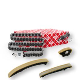 febi bilstein Steuerkettensatz 44950 f&uuml;r Mercedes
