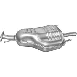 POLMO Endschalld&auml;mpfer 17537 f&uuml;r Opel
