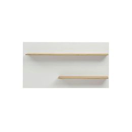 Wandboard City - wei&szlig; - 155 cm - 80 cm - cm 20,0 - Sconto