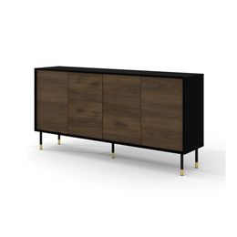 H&ouml;ffner Sideboard holzfarben Ma&szlig;e (cm): B: 180 H: 89 &raquo; H&ouml;ffner