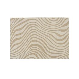 CS Schmal como Webteppich Sophie beige Synthetische Fasern Ma&szlig;e (cm): B: 160 &raquo; H&ouml;ffner