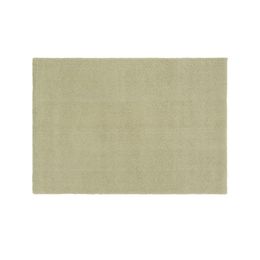 CS Schmal como Hochflorteppich Pesante beige Synthetische Fasern Ma&szlig;e (cm): B: 160 &raquo; H&ouml;ffner