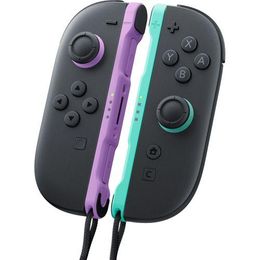 Nintendo Joy-Con 2 2er Set Hellviolett/Hellgr&uuml;n Controller