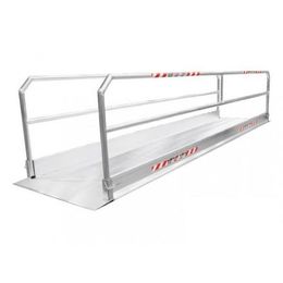 Metalmec Grabenbr&uuml;cke MPP12/10 - 200x1120x1260 mm