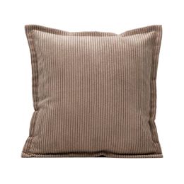 G&ouml;zze Kissen Taupe 40x40 cm