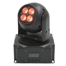 Light4me NN 408 MINI WASH Moving-Head LED