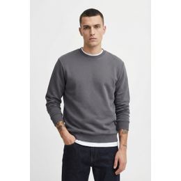 Only & Sons Sweatshirt ONLY & SONS "ONSCERES CREW NECK NOOS", Herren, Gr. S, rabbit, angeraute Sweatware, Obermaterial: 57% Baumwolle, 43% Polyester, unifarben, regular fit normal, Rundhals, Rippb&uuml;ndchen, Sweatshirts Sweatshirt, Baumwollmischung, regular fit